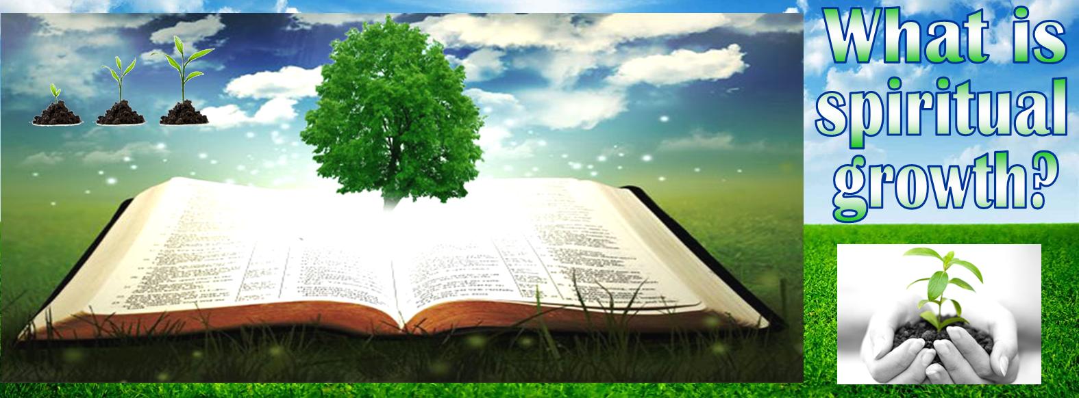 What is spiritual growth? – INCPU page